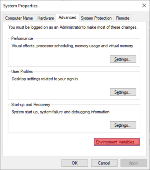 Setup Darknet Environment Graiphic
